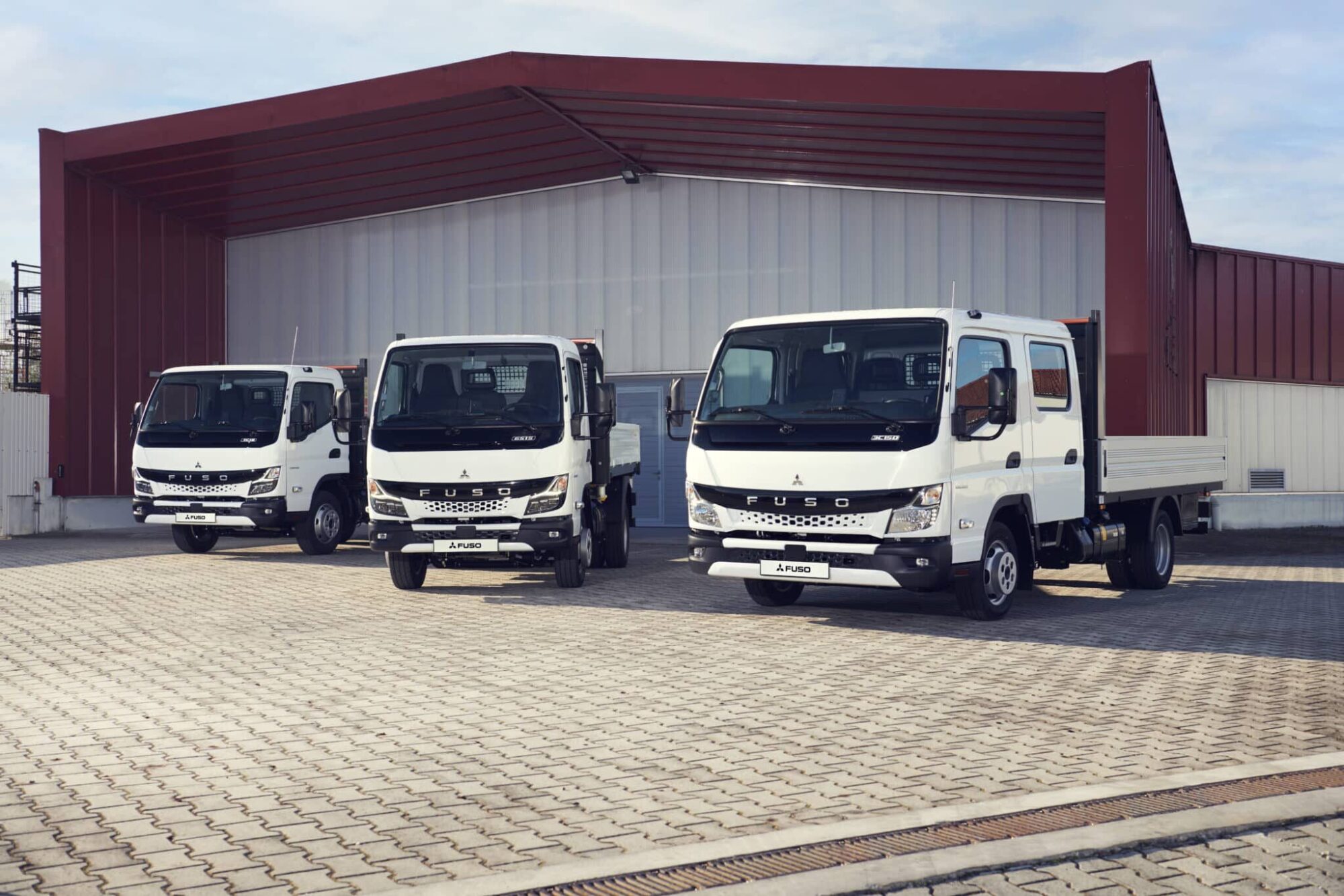 FUSO – Canter Overview
