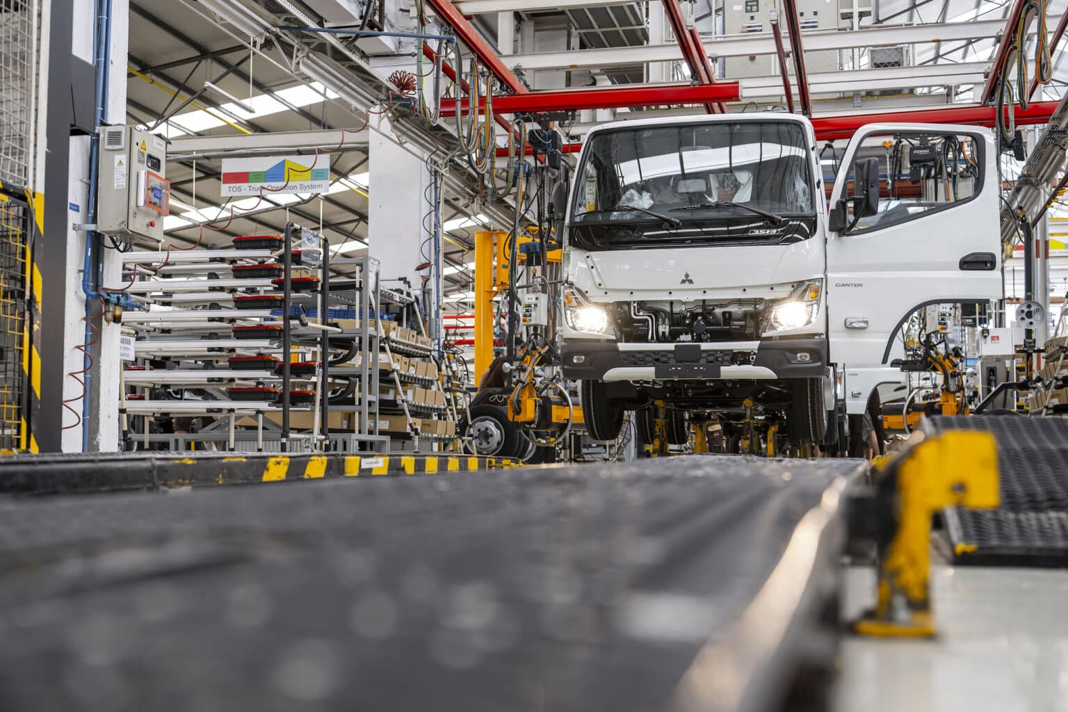 FUSO – EU Plant