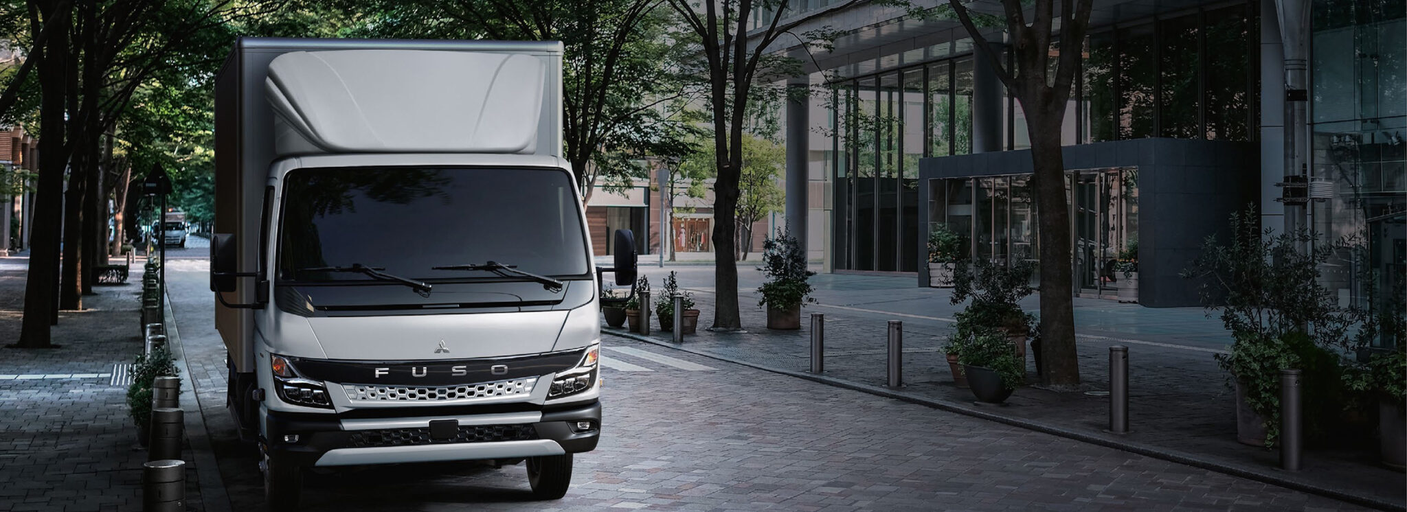 FUSO Trucks Europe